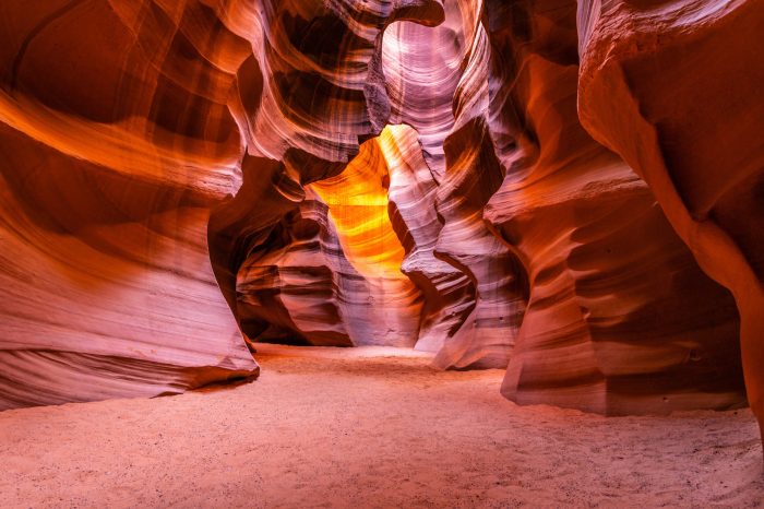 Adventurous Antelope Canyon Tours Upper Antelope Canyon Tours